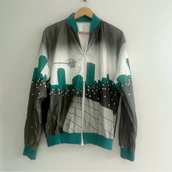 boston marathon | Jackets & Coats | Baa Boston Marathon Newsday Tyvek ...